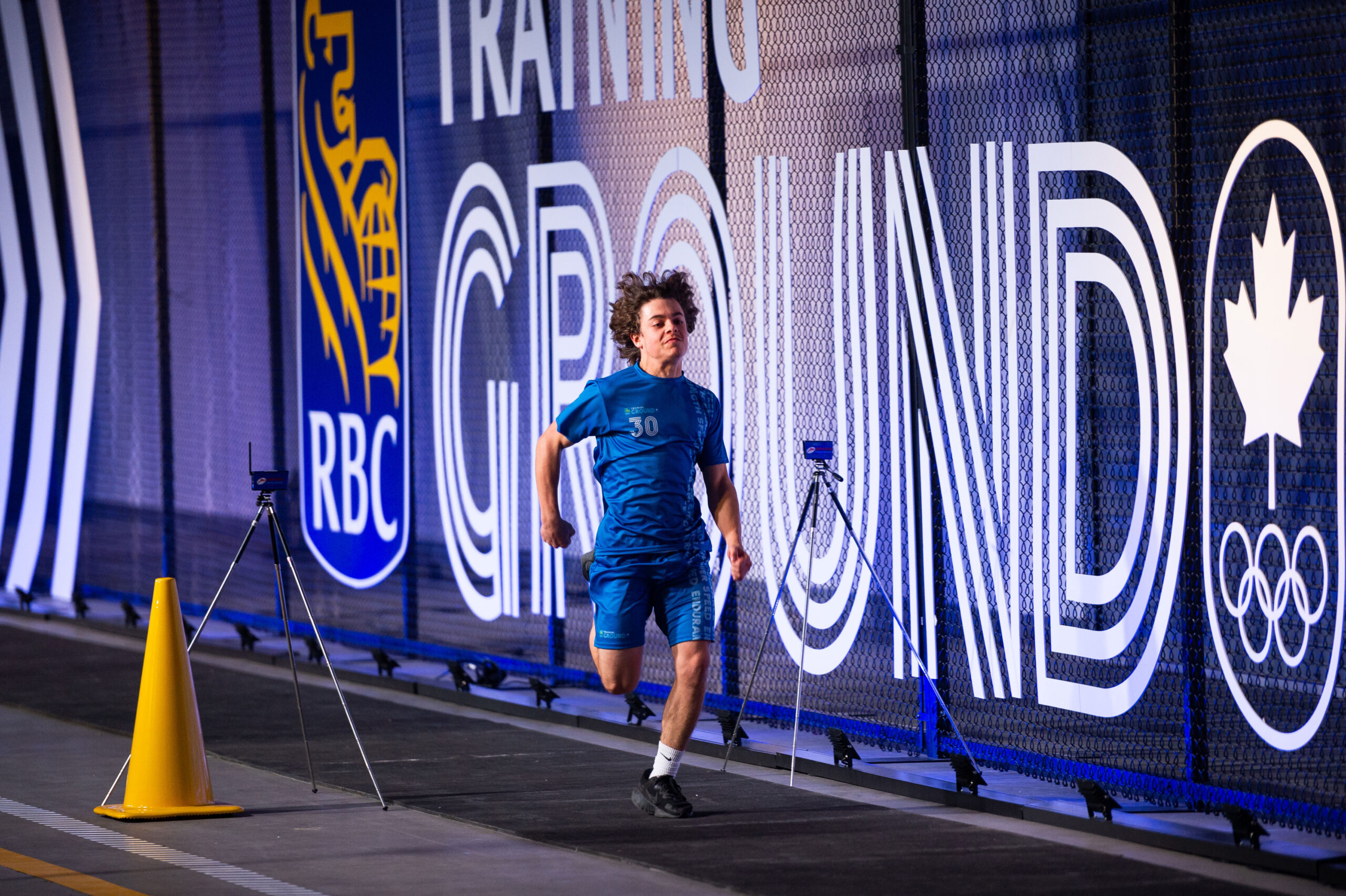 Introducing the 2022 RBC ‘Future Olympians’ - RBC Training Ground