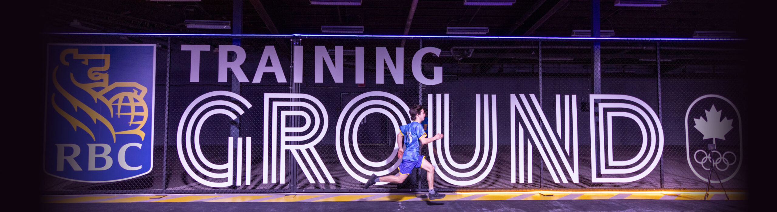 RBC Training Ground is proud to launch its 10th season of finding and ...